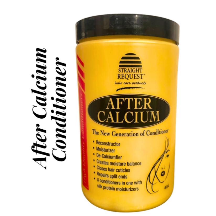 AFTER CALCIUM CONDITIONER – Straight Request Official Website