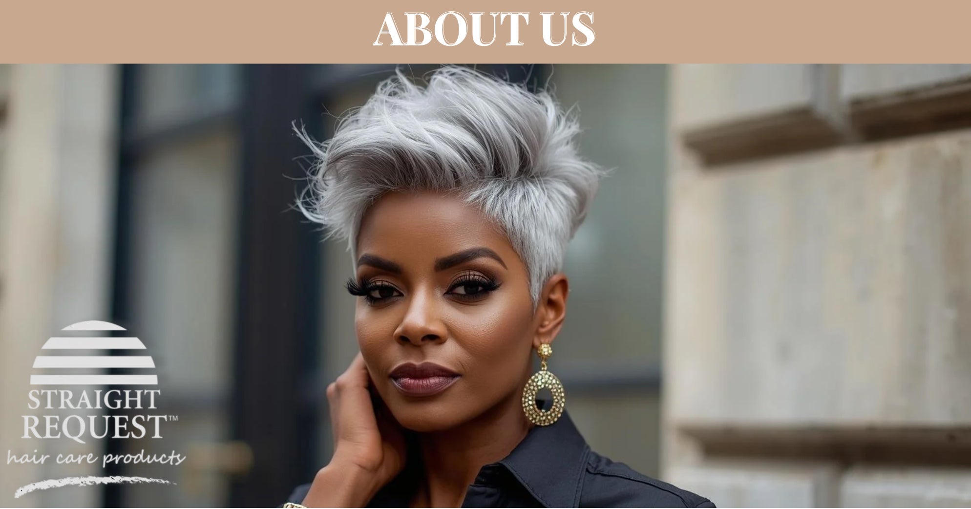 About Us – Straight Request Official Website